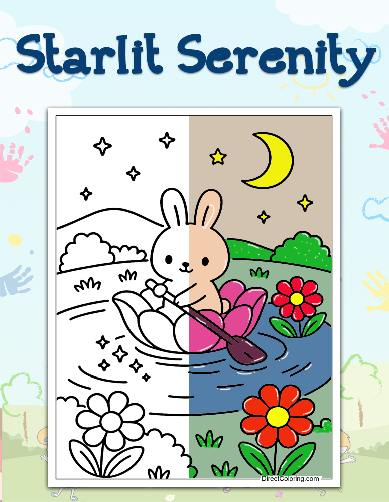 Latest Free Coloring Pages to Print | DirectColoring