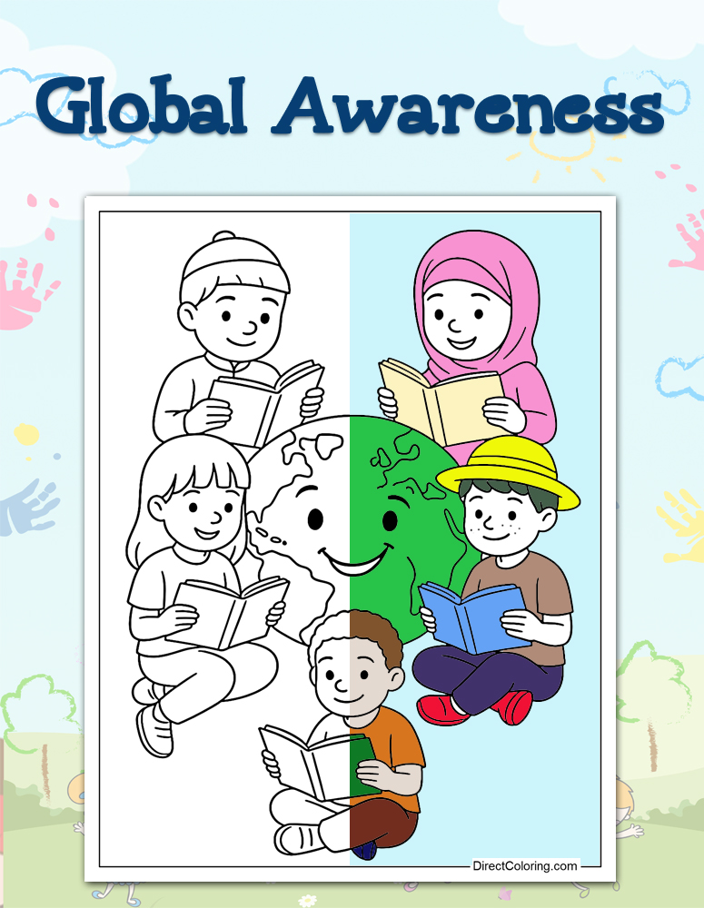 Latest Free Coloring Pages to Print | DirectColoring