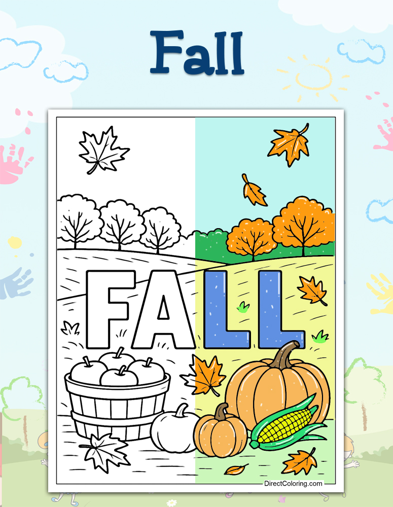 Spooky Coloring Pages - Free PDF to Download and Print