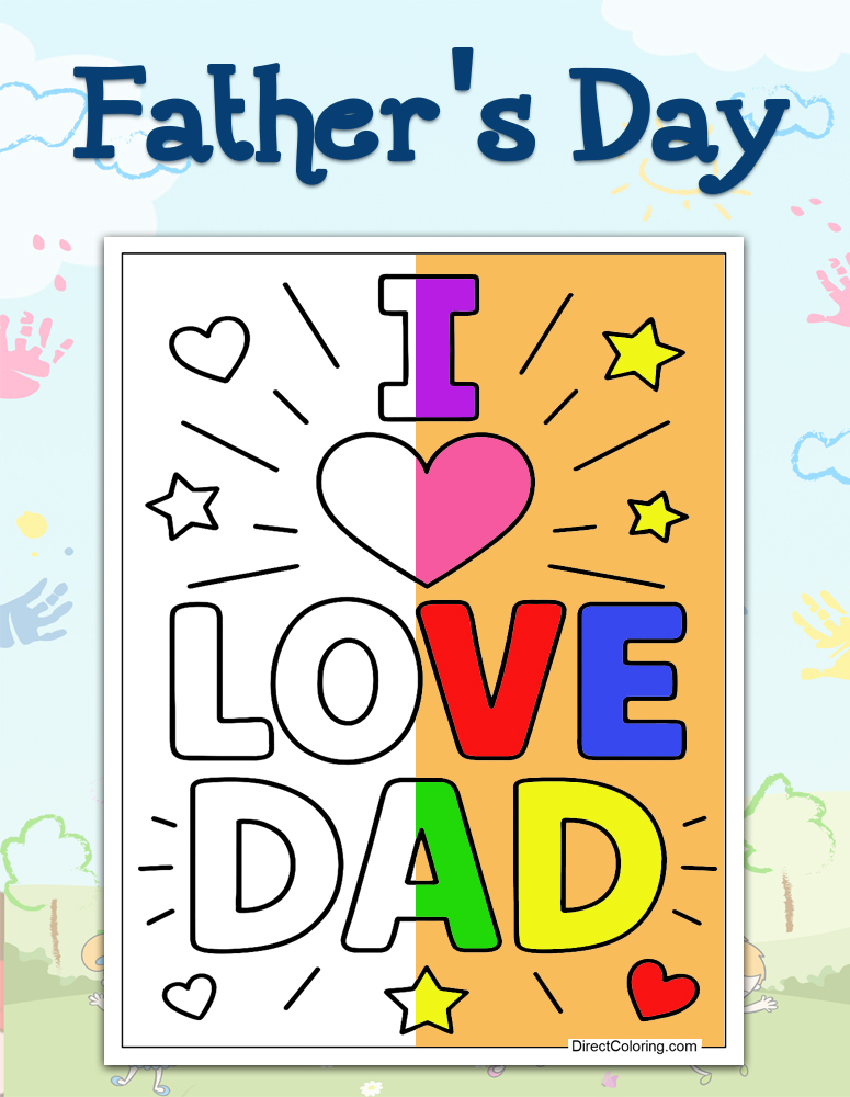 Best Coloring Pages to Download and Print | DirectColoring