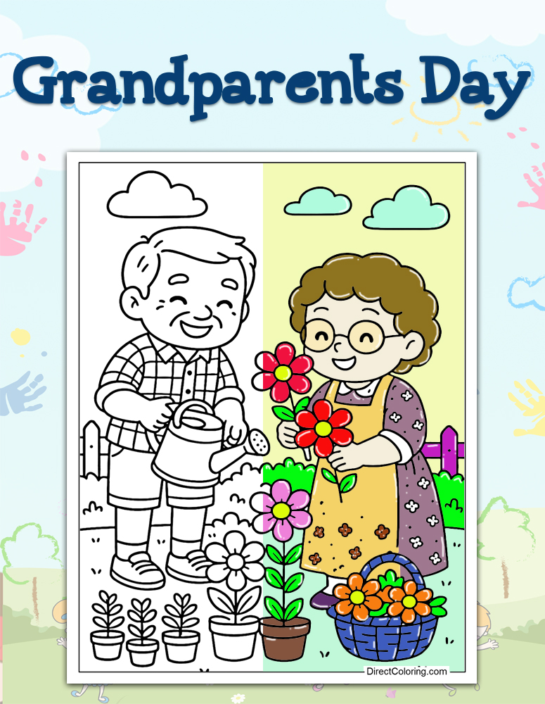 Latest Free Coloring Pages to Print | DirectColoring