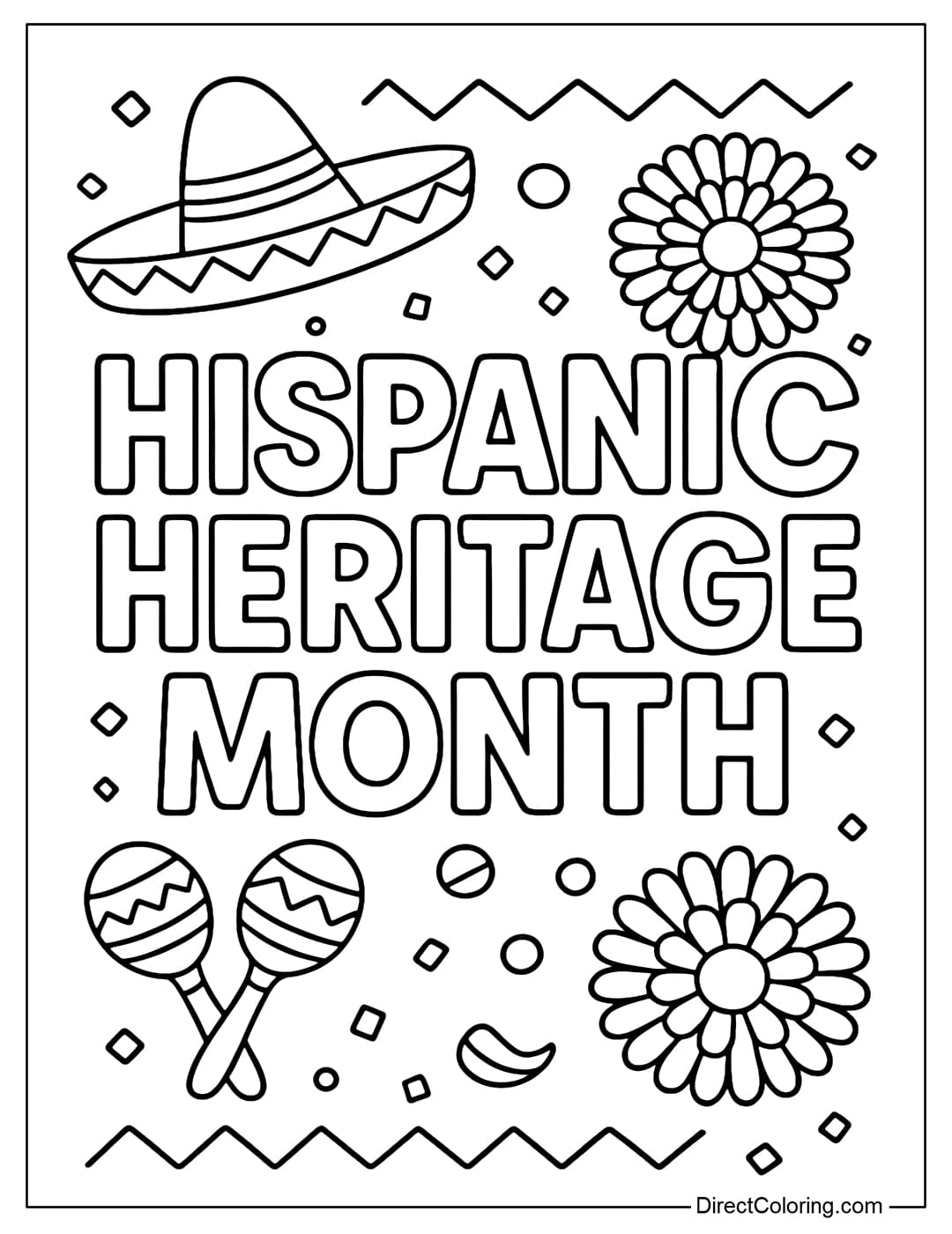 culture coloring sheets